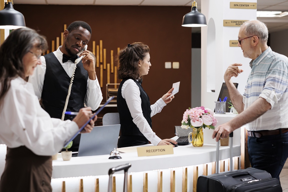 7 Versatile Roles of Condominium Concierges for Luxury Living (Part 2 ...