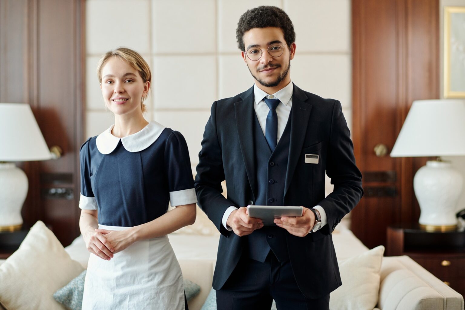 An Overview of The Different Types of Concierges - Washingtonian Concierge
