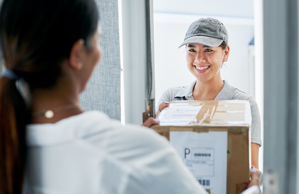 How to Ensure Secure Package Handling in Your Building - Washingtonian ...